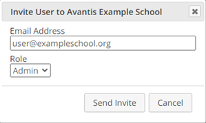Invite Users - ClassVR Support Portal